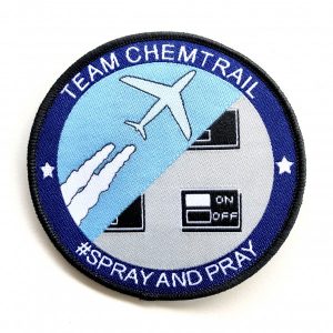 team_chemtrail_spray_and_pray_patch – The Q Tree