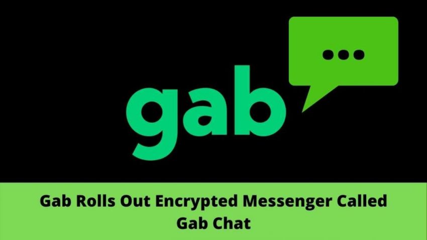 Gab Chat and Private Messaging Are BACK! – The Q Tree